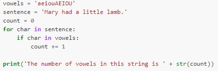 Programming with Python | carpentries-python